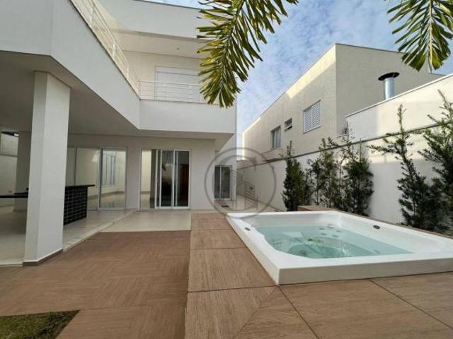 Sobrado 4 quartos à venda, 275 m² por R$ 1.695.000 Condomínio Chácara Ondina Sorocaba/SP