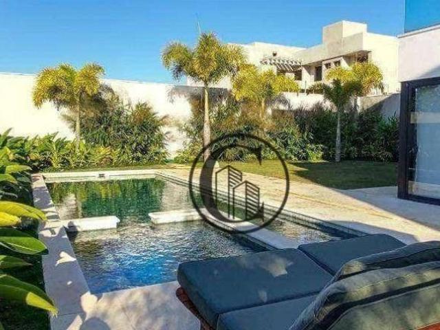 Sobrado 4 quartos à venda, 680 m² R$ 5.500.000 Condomínio Saint Patrick Sorocaba/SP