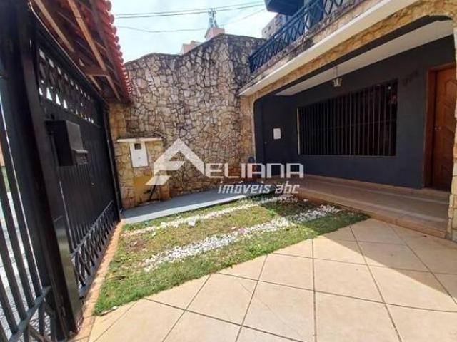 Sobrado 4 quartos B. Santa Paula 276m² área construída