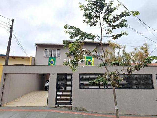 Sobrado 4 quartos Califórnia