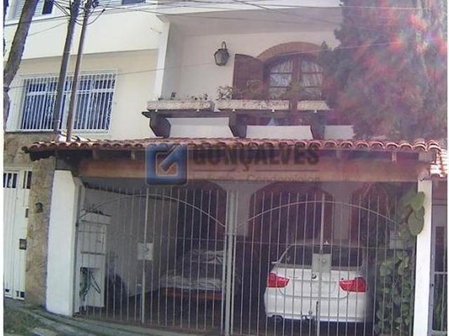 Sobrado 4 Quartos com 2 Suítes | 250 m² Úteis, Jardim das Américas, SBC