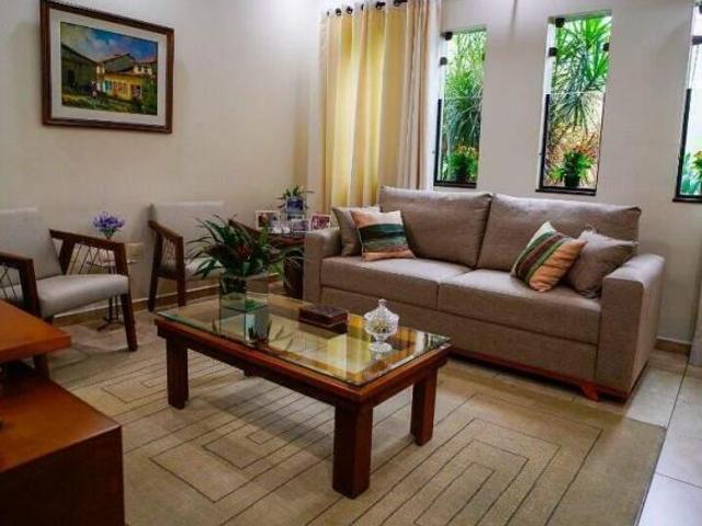 Sobrado 4 Quartos com 2 Suítes em Vila Scarpelli, Santo André – Financiamento Aceito