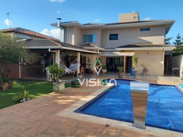 Sobrado 4 Quartos com Edícula à Venda em Vicente Pires