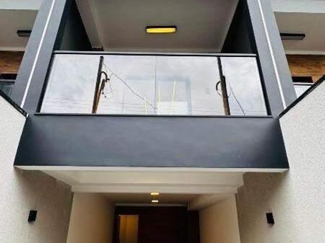 Sobrado 4 Quartos com Suíte | Parque das Paineiras, SP