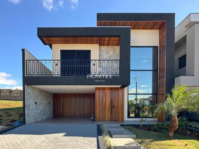 Sobrado 4 quartos Condominio Bella Vitta