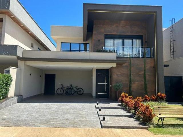Sobrado 4 quartos + Home Office no Villagio Toscana Mobiliado e Decorado Casa em Condomínio com 4 Qu