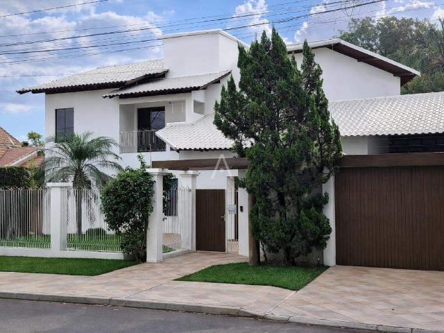 Sobrado 4 quartos para aluguel no Bairro JARDIM LA SALLE em TOLEDO por R$ 6.900,00