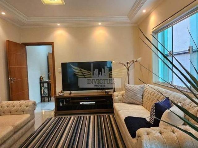 Sobrado 4 Quartos para Comprar, 360m² Bairro Jardim, Santo André/SP