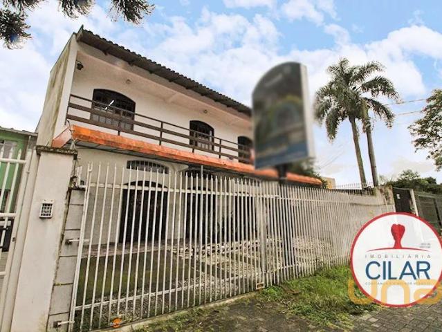 Sobrado 4 Quartos Portão 360m²