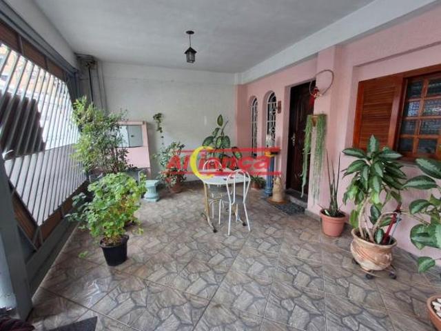 Sobrado 4 Quartos sendo 2 Suíte 2 Vagas 173 m² na VILA DOS CAMARGOS