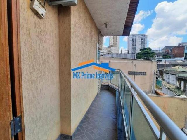 Sobrado 4 Quartos sendo 2 Suítes, 6 Vagas, Jaguaribe/Osasco