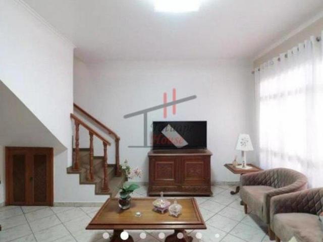 Sobrado 4 quartoss 153mts² Venda