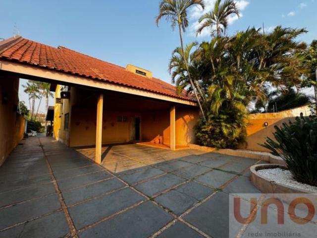 Sobrado 4q Jardim dos Estados Piscina e Quadra 885m²