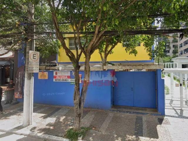Sobrado, 540 m² venda por R$ 4.300.000 ou aluguel por R$ 25.000/mês Vila Mariana São Paulo/SP