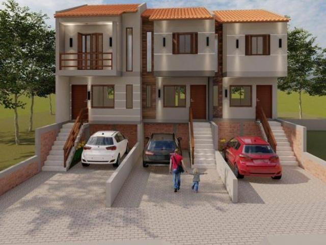 Sobrado 54m² à venda em Igrejinha