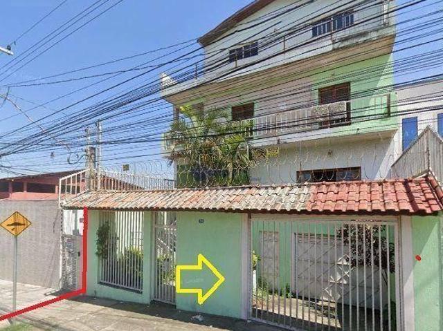 Sobrado 553M² 3 dormitórios 1 suíte 10 vagas de Garagem no Continental II Guarulhos/SP