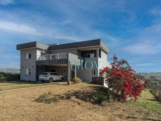 Sobrado, 565 m² venda por R$ 2.390.000,00 ou aluguel por R$ 15.800,00/mês Condomínio Terras de Santa Mariana Caçapava/SP