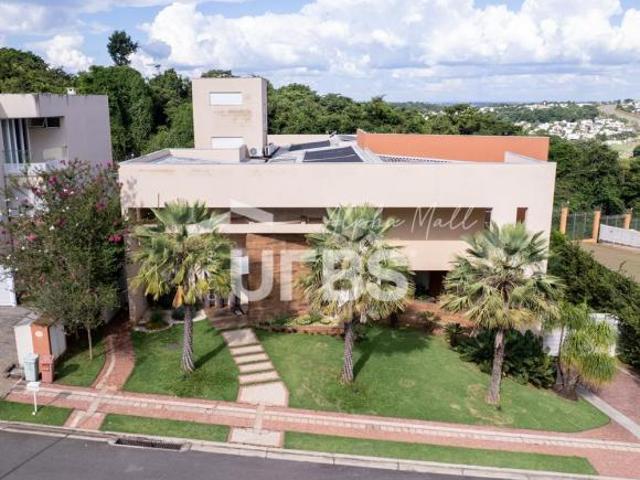 SOBRADO 565MT 4 SUITES ALPHAVILLE ARAGUAIA