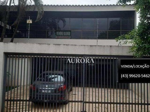 Sobrado, 590 m² venda por R$ 3.500.000,00 ou aluguel por R$ 17.000,00/mês Kennedy Londrina/PR