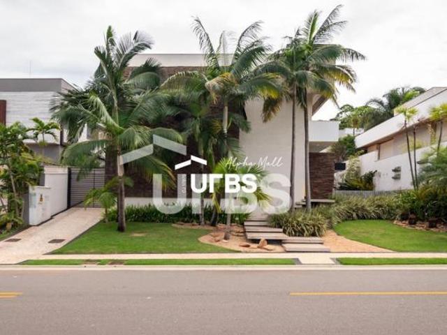 SOBRADO 500MT 4 SUITES JARDINS MIUNIQUE