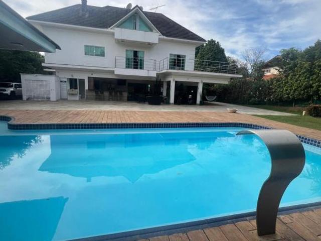 SOBRADO 500MT 4 SUITES RESIDENCIAL ALDEIA DO VALE