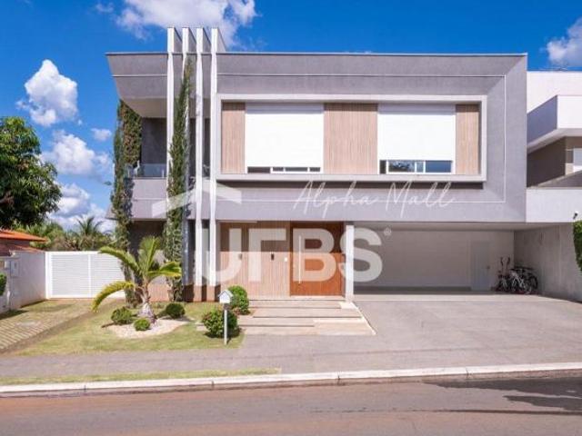 SOBRADO 500MT 5 QUARTOS SENDO 4 SUITES JARDINS PARIS
