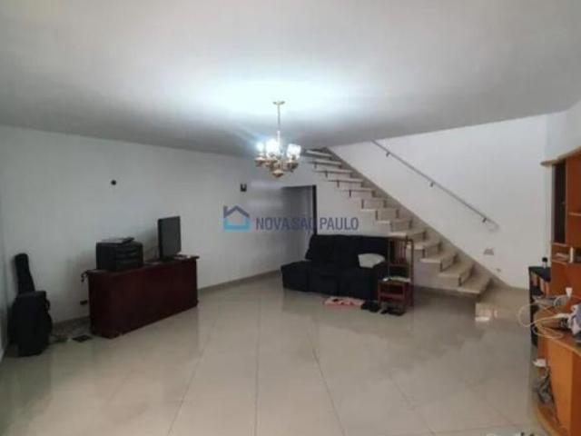 Sobrado 500m² 4 Dormitórios, 1 suíte 3 Vagas Vila Moraes Região Av do Cursino