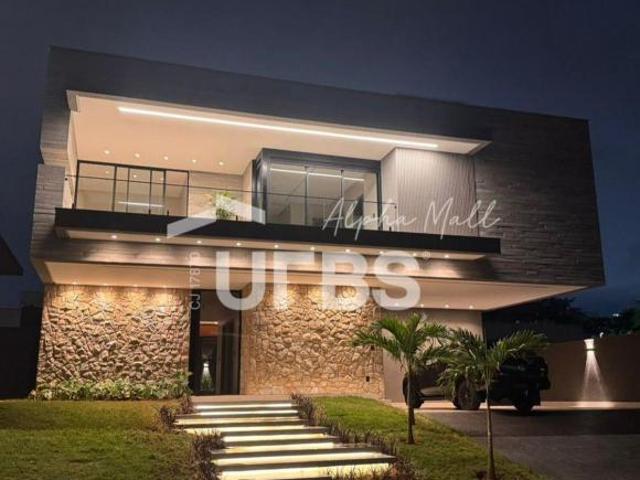 SOBRADO 518MT 6 SUITES PLATEAU D´OR PRIVILEGE