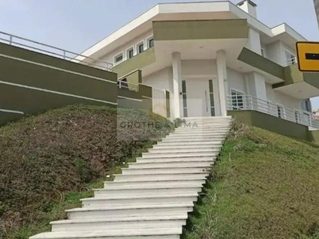 Sobrado 5 dormitórios venda R$ 4.259.000,00 ou aluguel R$ 17.350,00 Condominio Jaguary