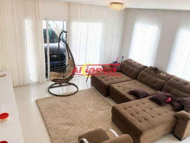 SOBRADO 5 DORMITORIOS 3 VAGAS JARDIM GIOVANA GUARULHOS