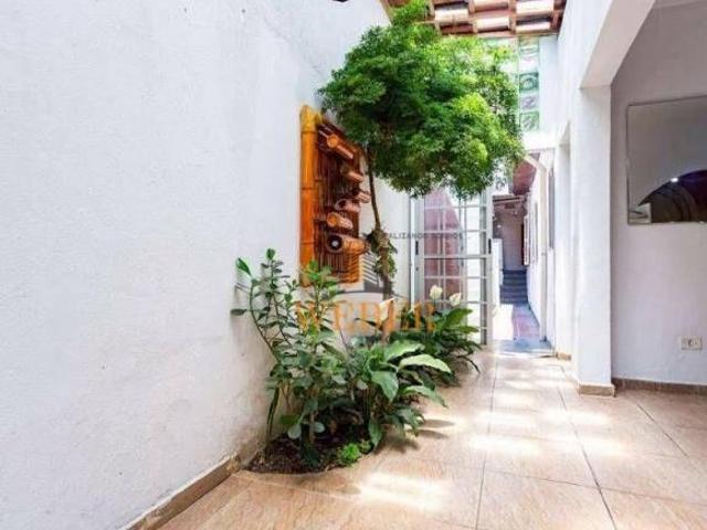 Sobrado 5 dormitórios, 2 vagas Jardim Rosa Maria
