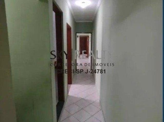 SOBRADO 5 DORMITORIOS, 2 SUITES, A VENDA, ZONA SUL, SP