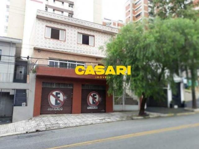 Sobrado 5 Dormitórios à Venda ou Aluguel no Jardim do Mar – São Bernardo do Campo/SP