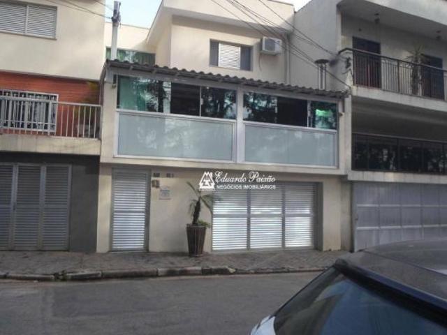 Sobrado 5 dormitórios Próximo ao Clube Vila Galvão