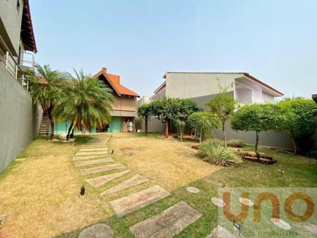 Sobrado 5 Suítes Jardim São Bento Campo Grande Alto Luxo