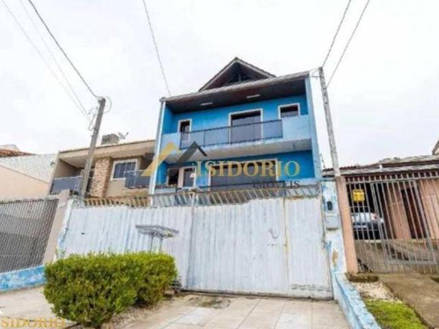 Sobrado 5 quarto s Bairro Alto Curitiba R$ 899.000,00 Ref: ELAN1141