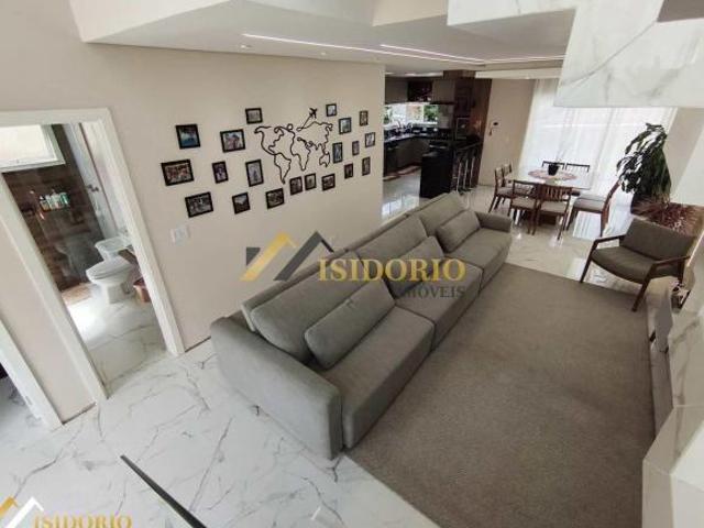 Sobrado 5 quarto s Xaxim Curitiba R$ 1.860.000,00 Ref: AR1004