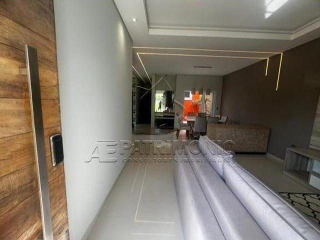 SOBRADO 5 QUARTOS 3 SUITES 1 SUITE COM CLOSET NO RESIDENCIAL HORIZONTES SOROCABA