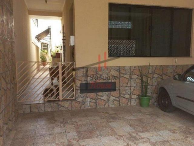 Sobrado 5 quartos Venda 2 vagas Tatuape