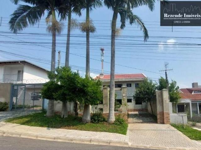 Sobrado 5 quartos venda bairro Portão Curitiba/PR
