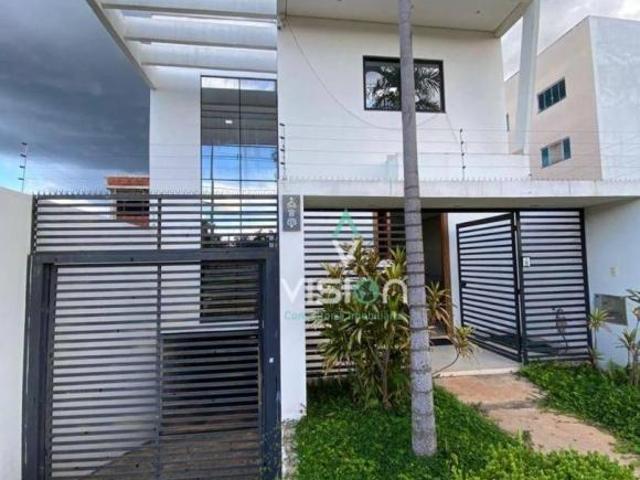 Sobrado 5 Quartos à Venda e Para Alugar no Guará