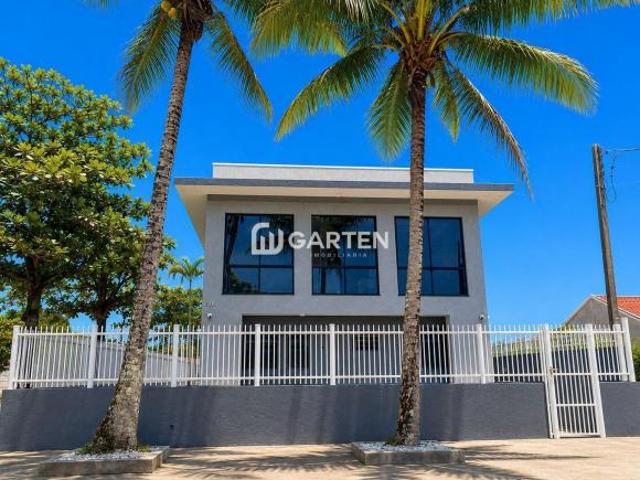 Sobrado 5 quartos a 100 Metros do Mar com Piscina e área Gourmet