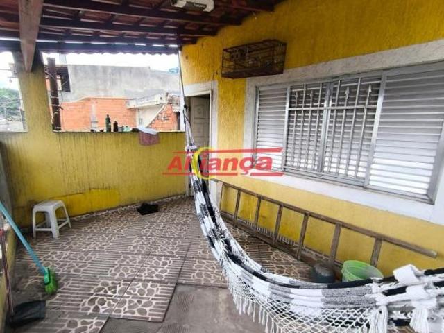 SOBRADO 5 QUARTOS CIDADE PARQUE SÃO LUIZ