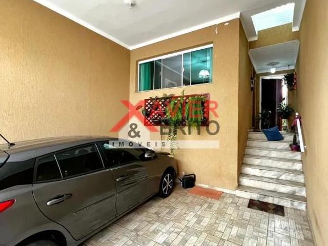 Sobrado 5 Quartos com 2 Vagas no Jardim Vila Formosa 152m² com Churrasqueira