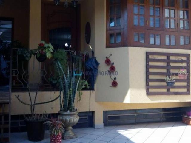 Sobrado 5 quartos com suíte, closet e jardim de inverno no Ipiranga/Sacomã