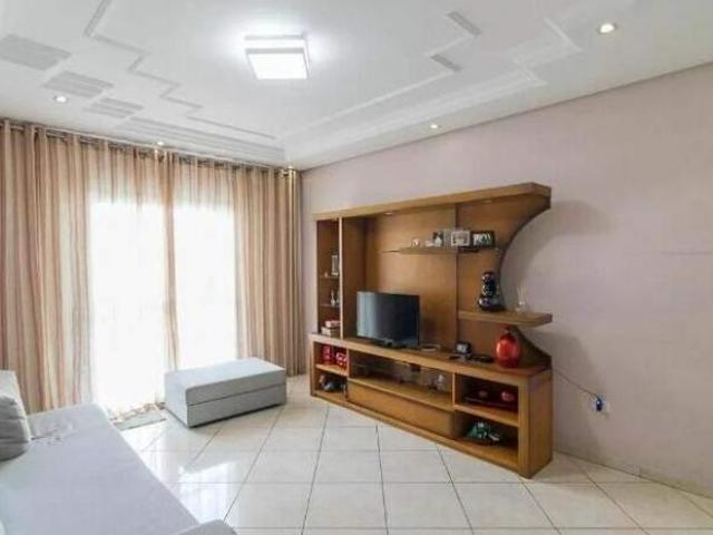 Sobrado 5 Quartos em Vila América, Santo André – Financiável e Amplo