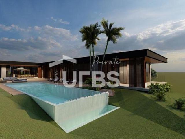 SOBRADO 645MT 4 SUITES RESIDENCIAL ALDEIA DO VALE