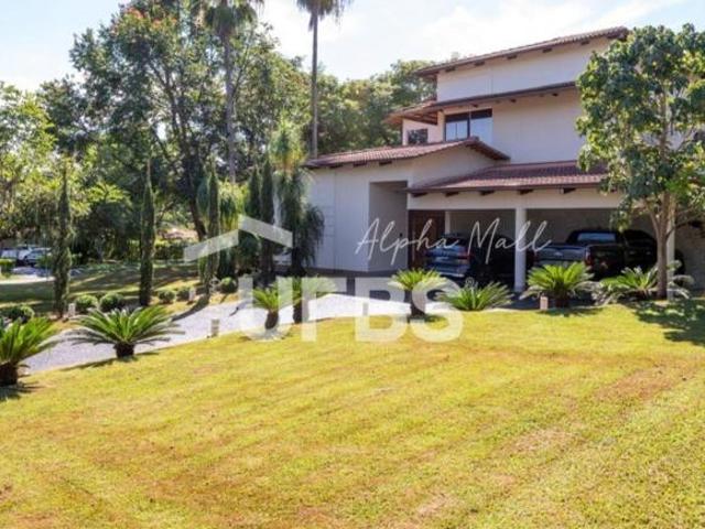 SOBRADO 650MT 4 SUITES RESIDENCIAL ALDEIA DO VALE