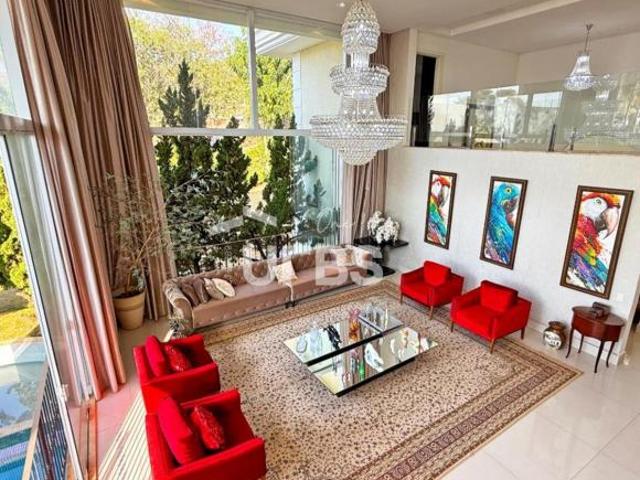 SOBRADO 697MT 5 SUITES RESIDENCIAL ALDEIA DO VALE