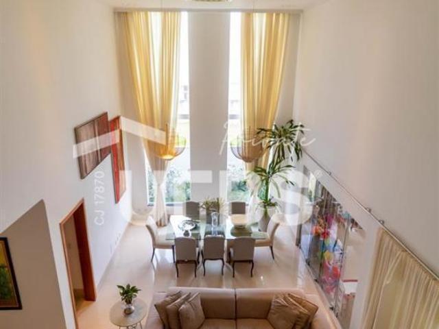 SOBRADO 698MT 5 QUARTOS JARDINS PARIS